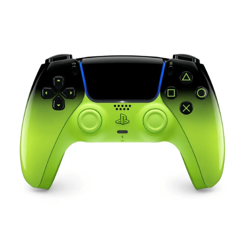 SONY PlayStation 5 DualSense Wireless Controller Remix Green