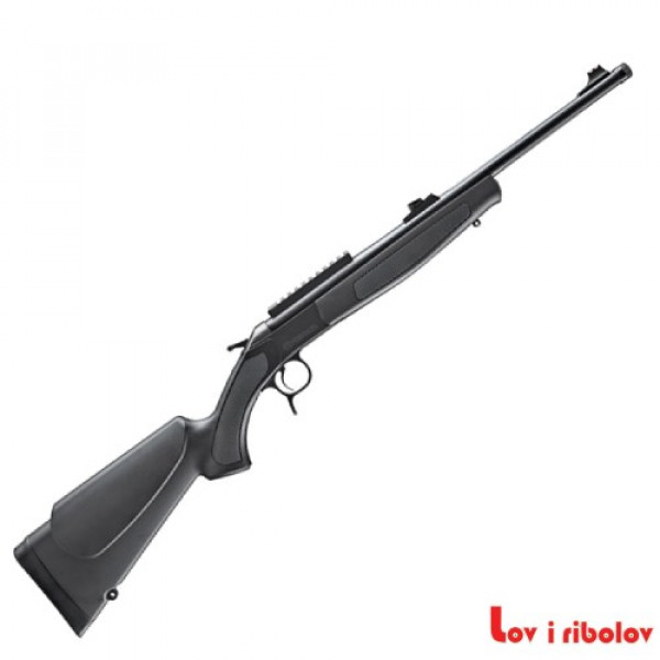 Karabin Bergara BA13 8x57 JRS TD Syntetic 51cm