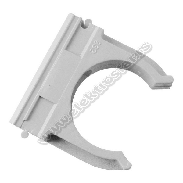 DRŽAČ PVC CEVI d-32mm