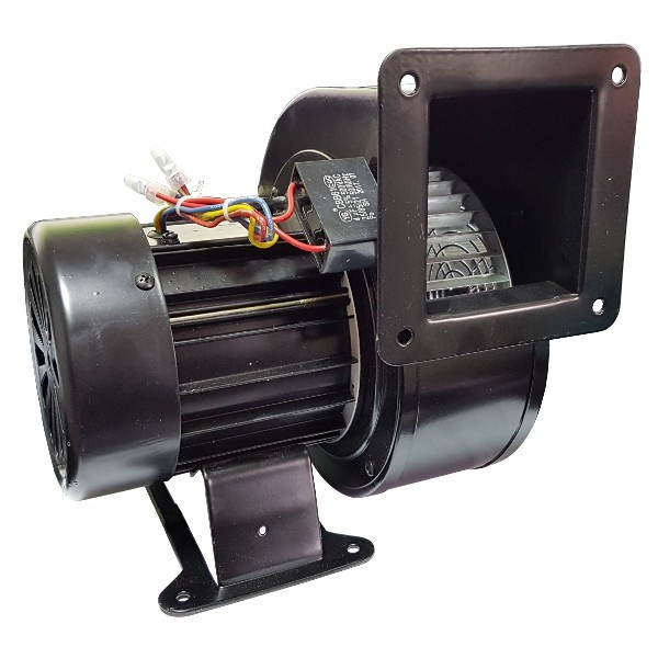 VENTILATOR TURBINA 150FLJ3-2N2 230V AC 120x120mm fi120 2800rpm