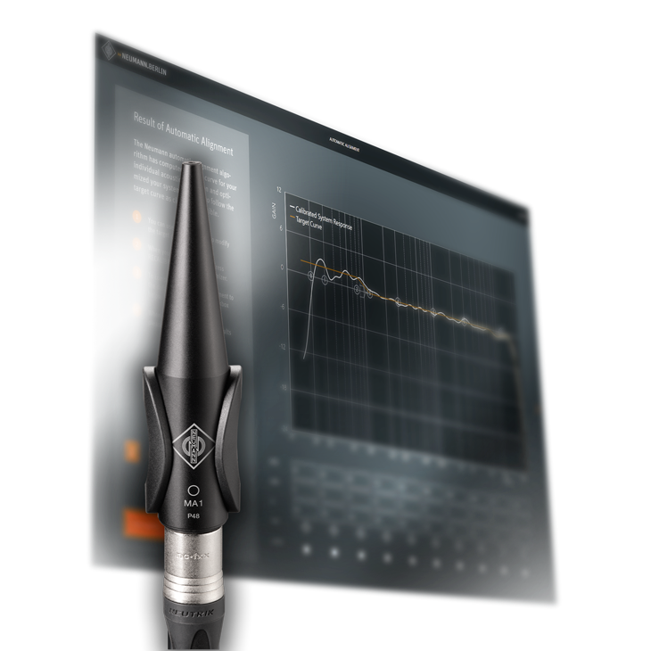 NEUMANN MA 1 | Monitor Alignment Microphone - Merni mikrofon