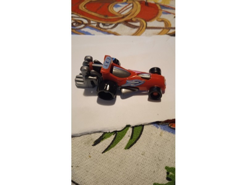 Kinder figurica Formula