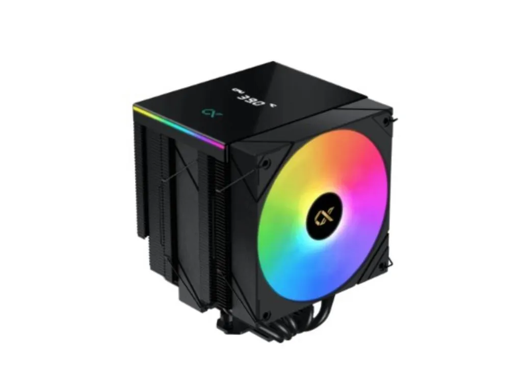 Kuler za PC XIGMATEK AK6 Dual Digital Arctic/120mm x 25 mm/ARGB/bela