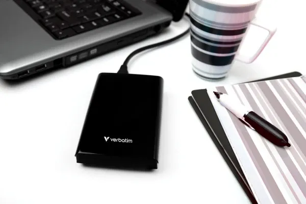 Eksterni SSD 2TB Verbatim Store 'n' Go Slim 32183 USB 3.2/USB-C