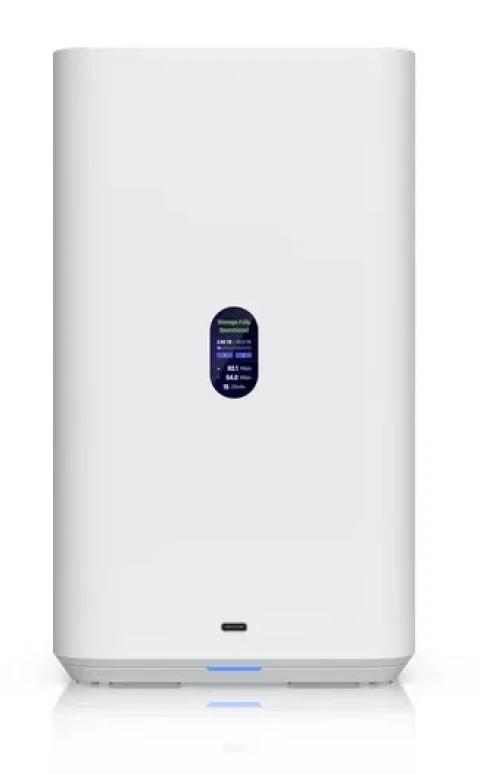 HDD NAS Storage Ubiquiti UniFi UNAS 2-Bay White