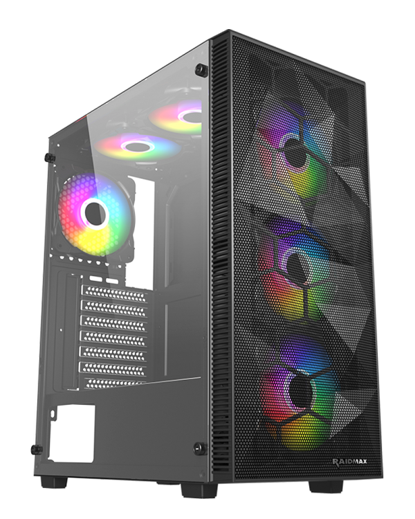 AMD RYZEN 5 5500 6C12T 16GB 500GB RTX5050