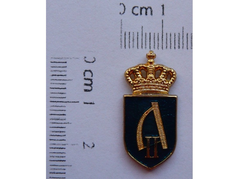 Monogram, Princ Aleksandar Karađorđević