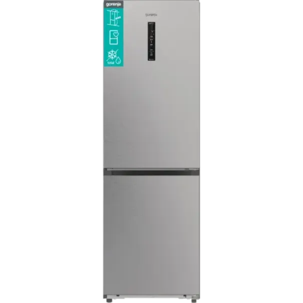 Gorenje samostojeći frižider sa zamrzivačem NRK 618 C61X4WFE