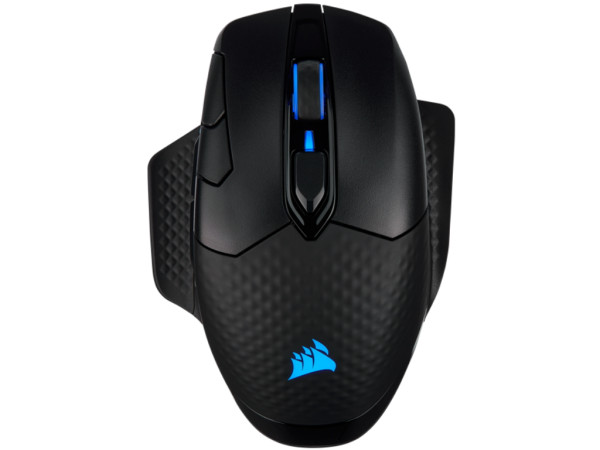 Miš CORSAIR DARK CORE bežicni/CH-9315411-EU/RGB/crna (CH-9315411-EU)