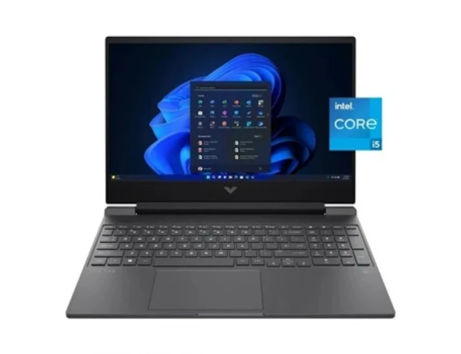 HP Victus (B5EQ3UA) laptop Intel Core i5 13420H 15.6" FHD 16GB 512GB SSD NVIDIA GeForce RTX 4050 6GB Win11 Home crni