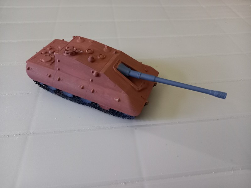 Modelcollect 1-72