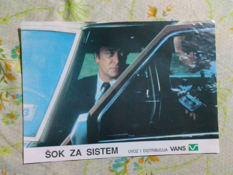Sok za sistem, 5 filmskih flajera