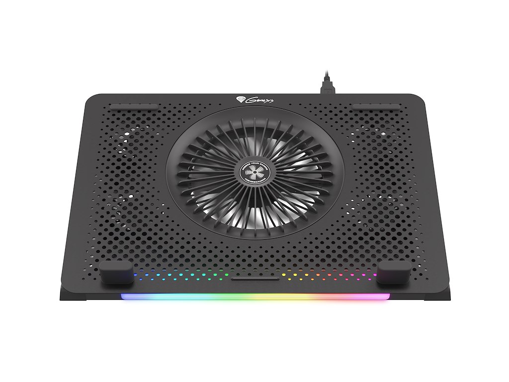 Genesis Oxid 450 RGB (NHG-1678) laptop postolje za hlađenje do 15.6"