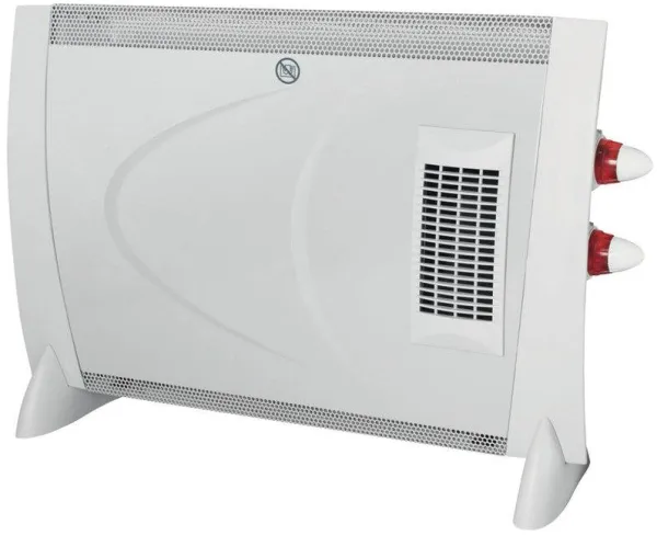 HOME FK 190 TURBO * Konvektorska grejalica sa ventilatorom, 2000 W
