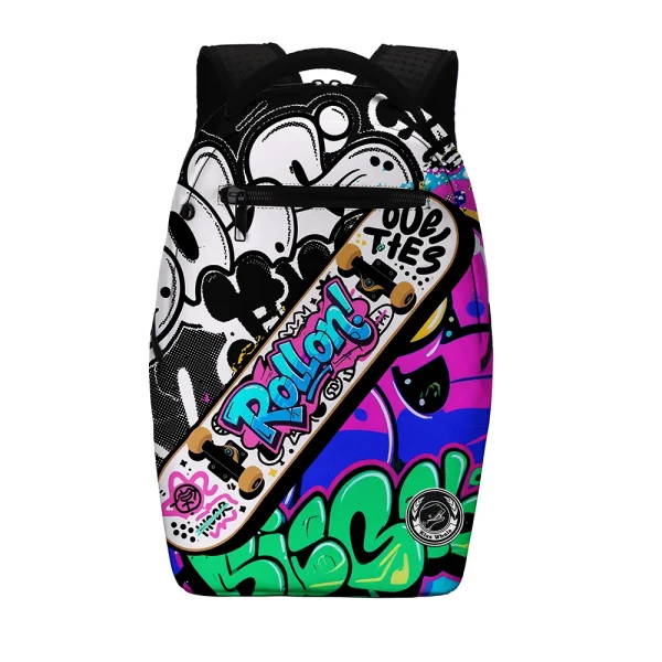 Pop Street, ranac, Marvix