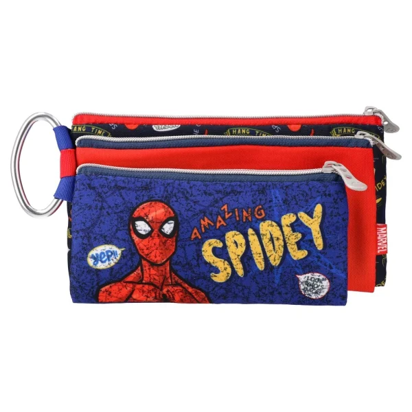 XL3, pernica, Spider-Man, Vintage