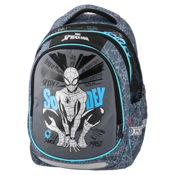 Maxx, ranac anatomski, Spider-Man, To the rescue