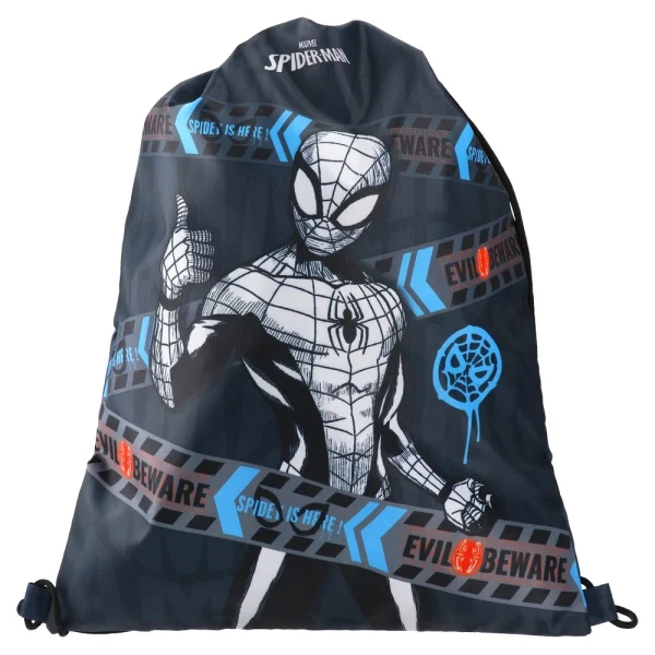 Talent, torbica za patike sa sigurnosnim sistemom, Spider-Man, To the rescue