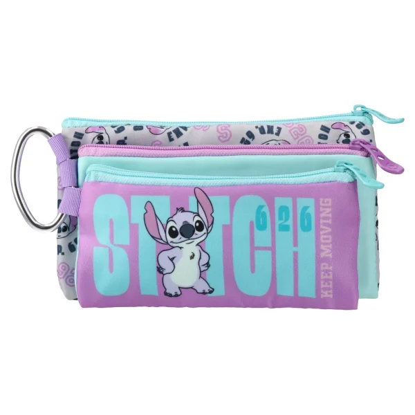 XL3, pernica, Stitch, Exp 626