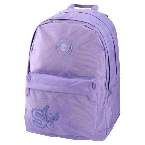 Double pack, ranac, Stitch, Lilac