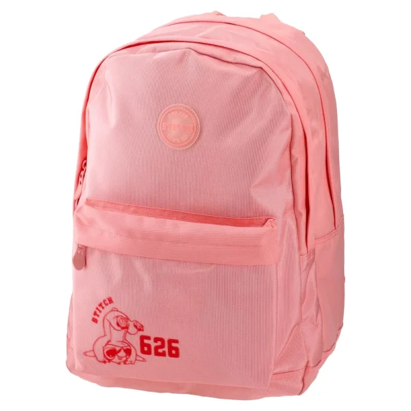 Double pack, ranac, Stitch, Coral
