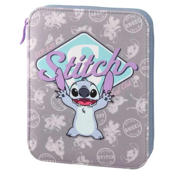 Double grande, pernica puna, Stitch, Exp 626