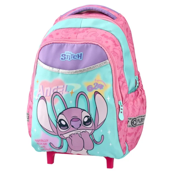 Rolly, predškolski ranac, Stitch, Angel