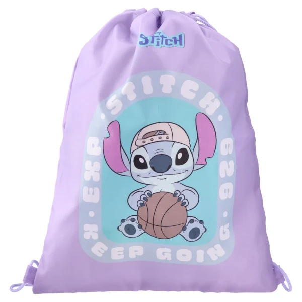 Talent, torbica za patike sa sigurnosnim sistemom, Stitch, Exp 626
