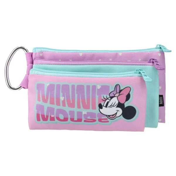 XL3, pernica, Minnie Mouse, Pastel