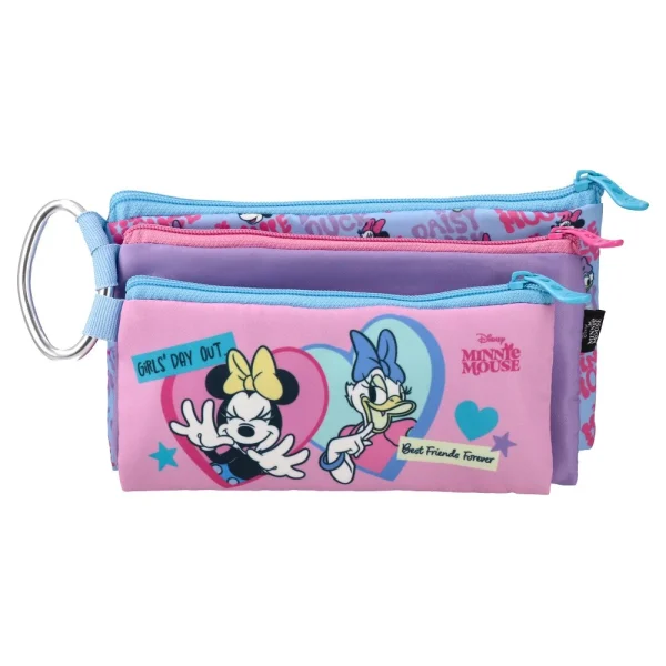 XL3, pernica, Minnie Mouse, BFFS