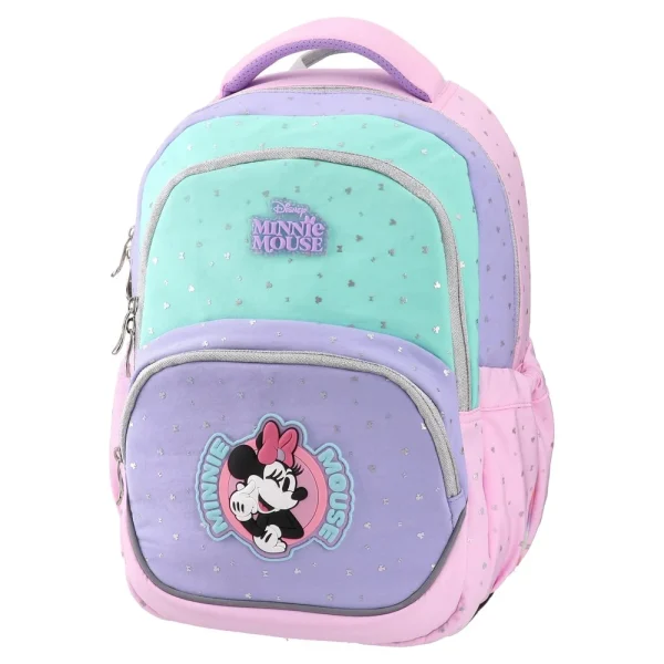 Etron, ranac anatomski, Minnie Mouse, Pastel