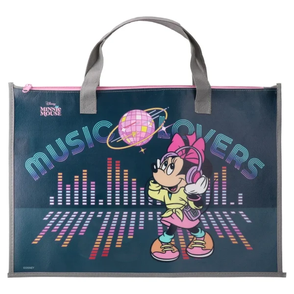 SB04, torba za blok 4, Minnie Mouse, Music