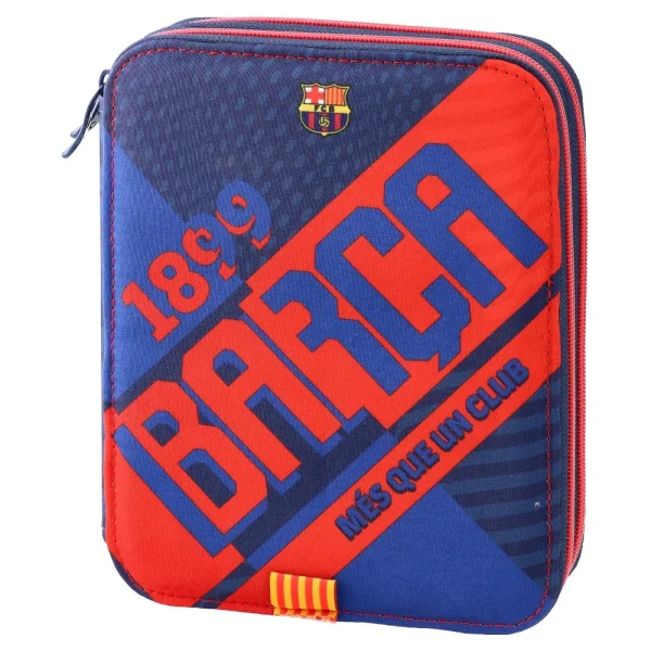 Double grande, pernica puna, FC Barcelona, Barca Motion