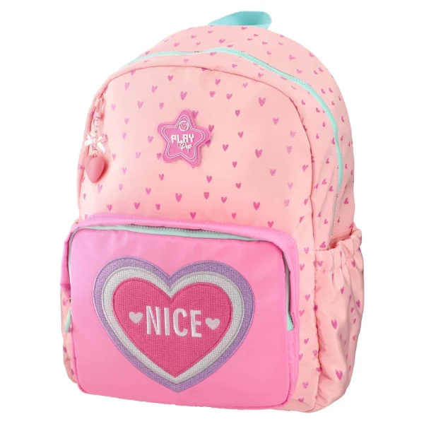 Pop fashion, ranac, Hearts