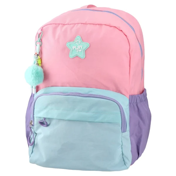 Pop fashion, ranac, Pink mint