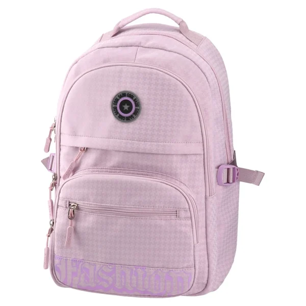 Pop fashion, ranac, Lilac