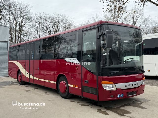 Setra S 415 UL - 354 PS - EEV - DE. FHZG - 1. Hand prigradski autobus