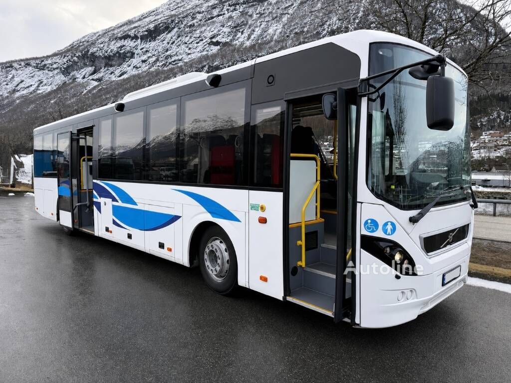 Volvo 8900. 12,2m. 3 Units! prigradski autobus