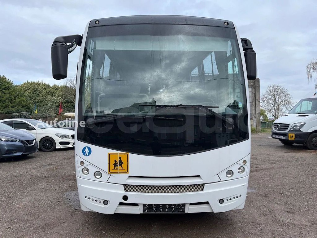 Isuzu Turquoise prigradski autobus