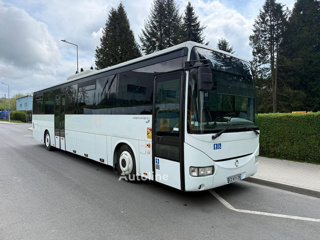 IVECO IRISBUS CROSSWAY KLIMA 12.8M prigradski autobus