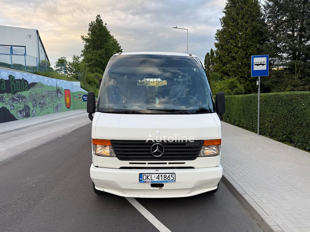 Mercedes-Benz VARIO 818 WING 32 MIEJSCA KLIMATYZACJA prigradski autobus