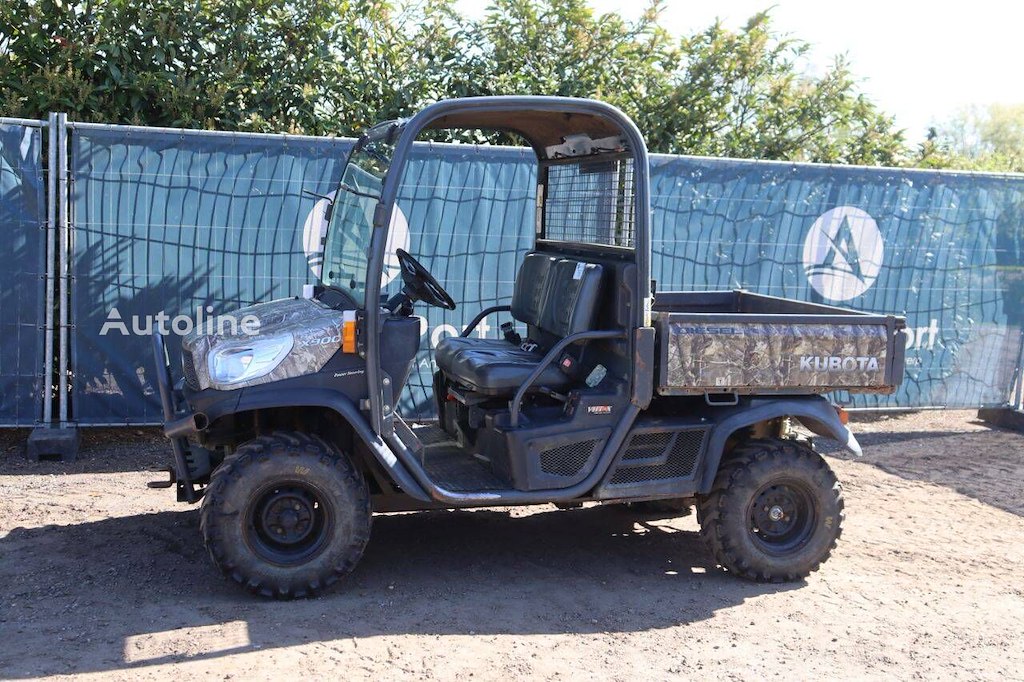 Prodaje se Kubota RTV-X900 golf vozilo na aukciji