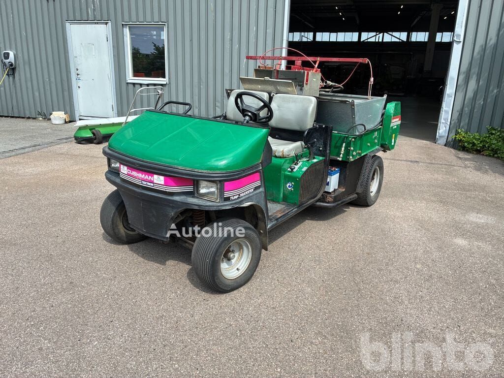 Prodaje se Cushman Turf-truckster golf vozilo na aukciji