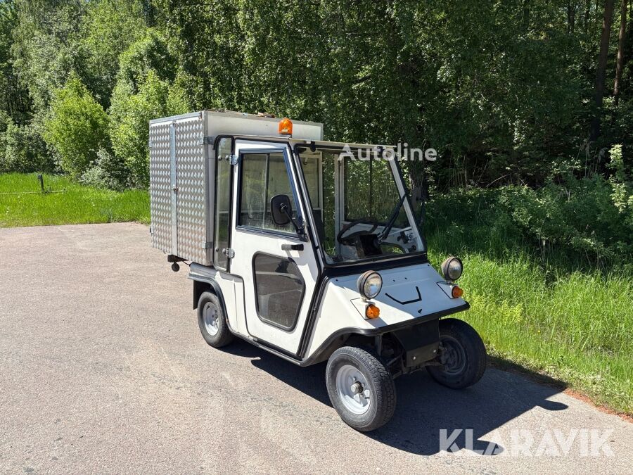 Prodaje se Melex 252 golf vozilo na aukciji