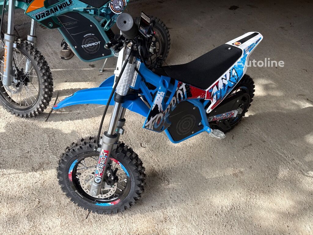 Prodaje se Torros MX1 (E10) motocikl na aukciji
