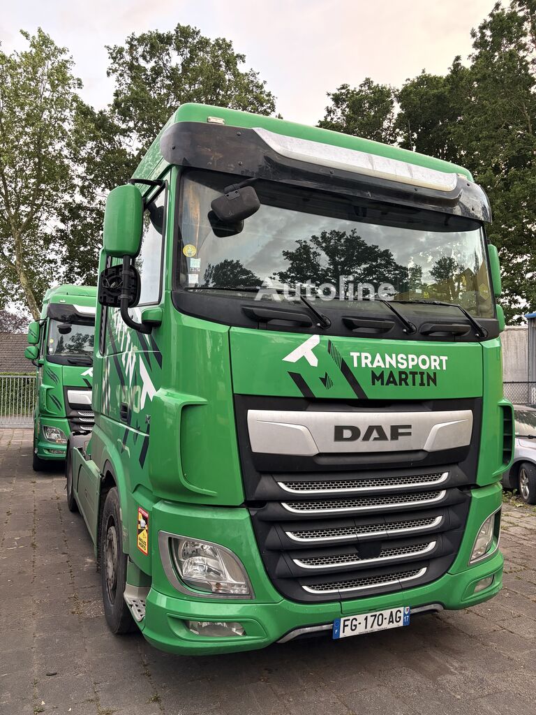 DAF XF 530 tegljač
