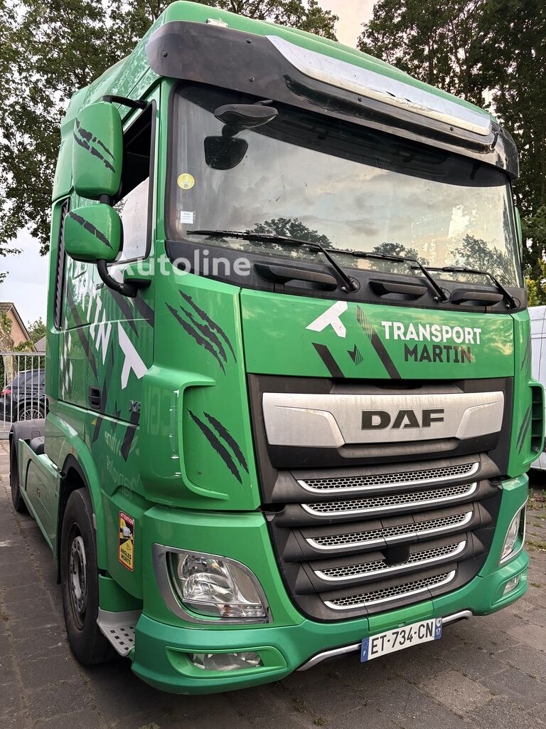 DAF XF 530 tegljač