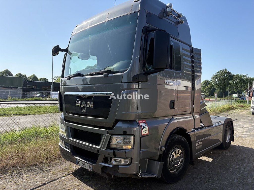 MAN TGX 18.480 tegljač