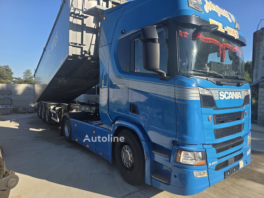Scania R450 tegljač