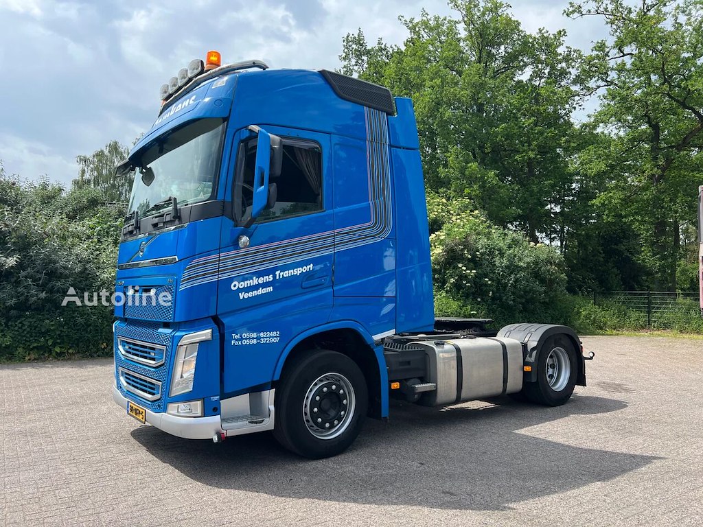 Volvo FH 500 Globetrotter NL Truck standaard tegljač
